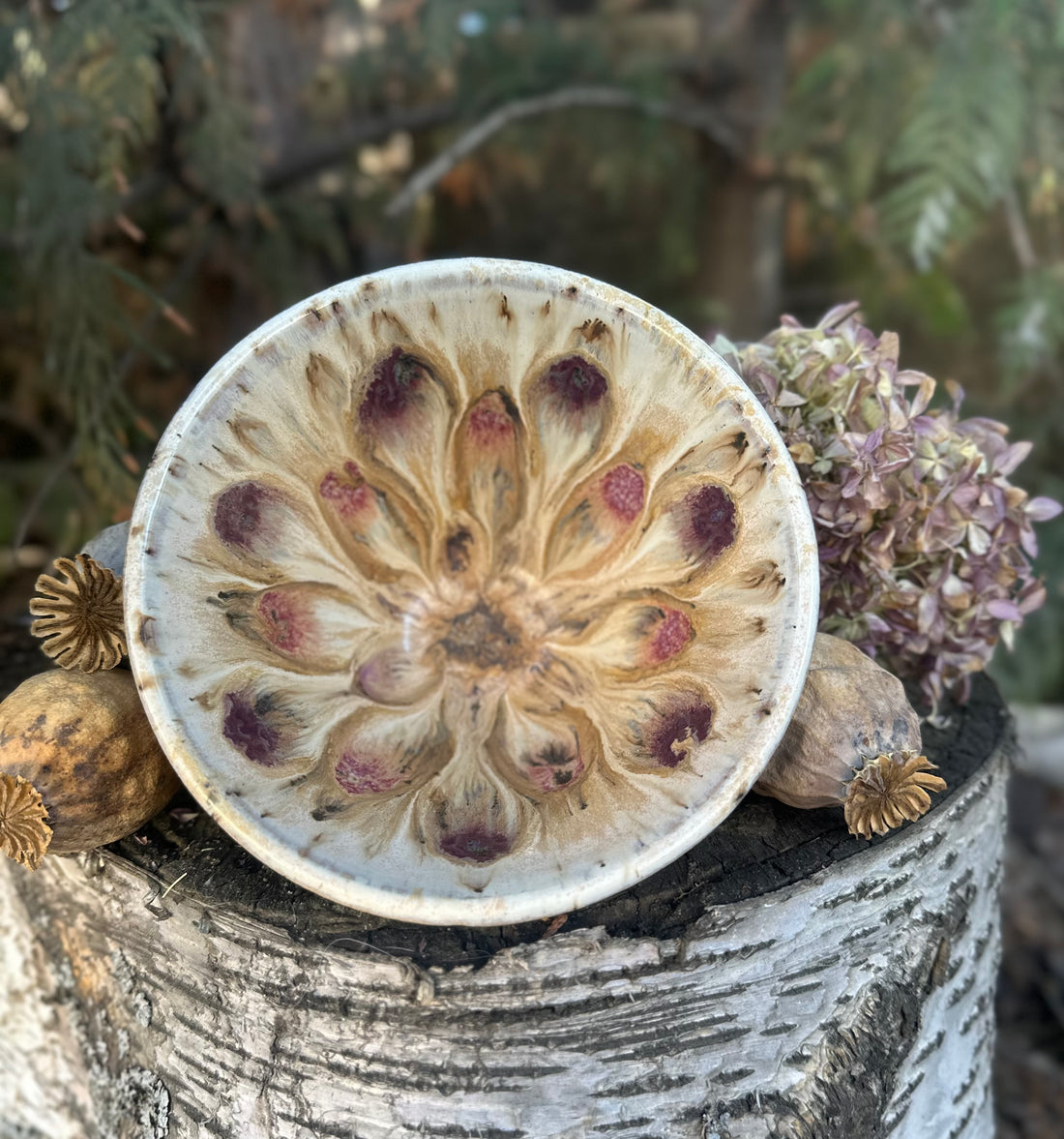 Flora & Fauna Pottery