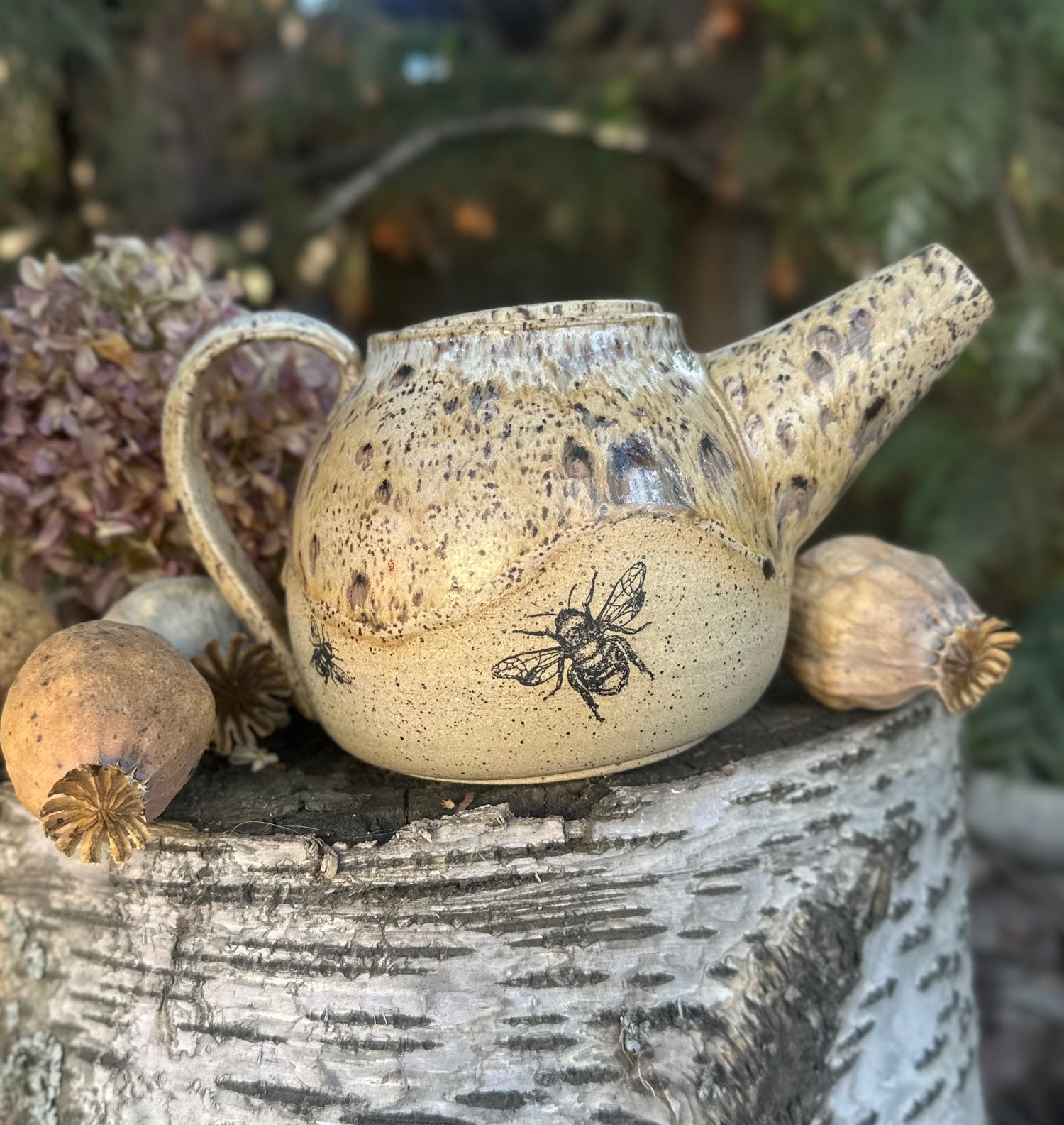 Flora & Fauna Pottery